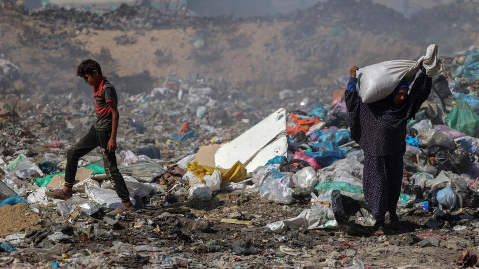 Gazans living in 'unbearable' conditions, says UNRWA