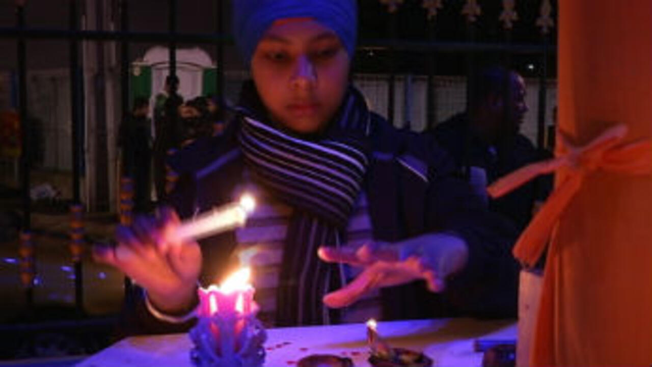 Diwali in Paris: Festival of Lights, in the City of Light