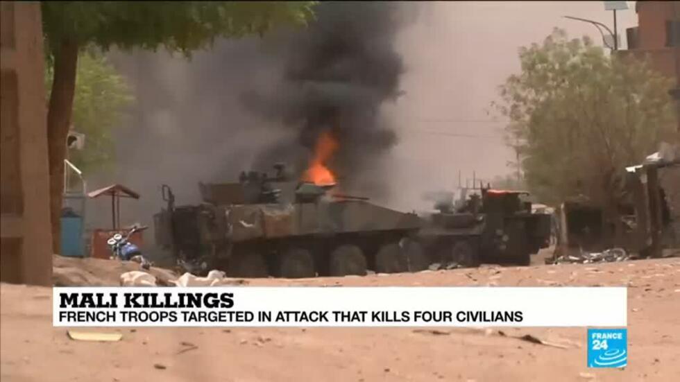 Security overshadows AU summit as Qaeda-linked group claims Mali attack