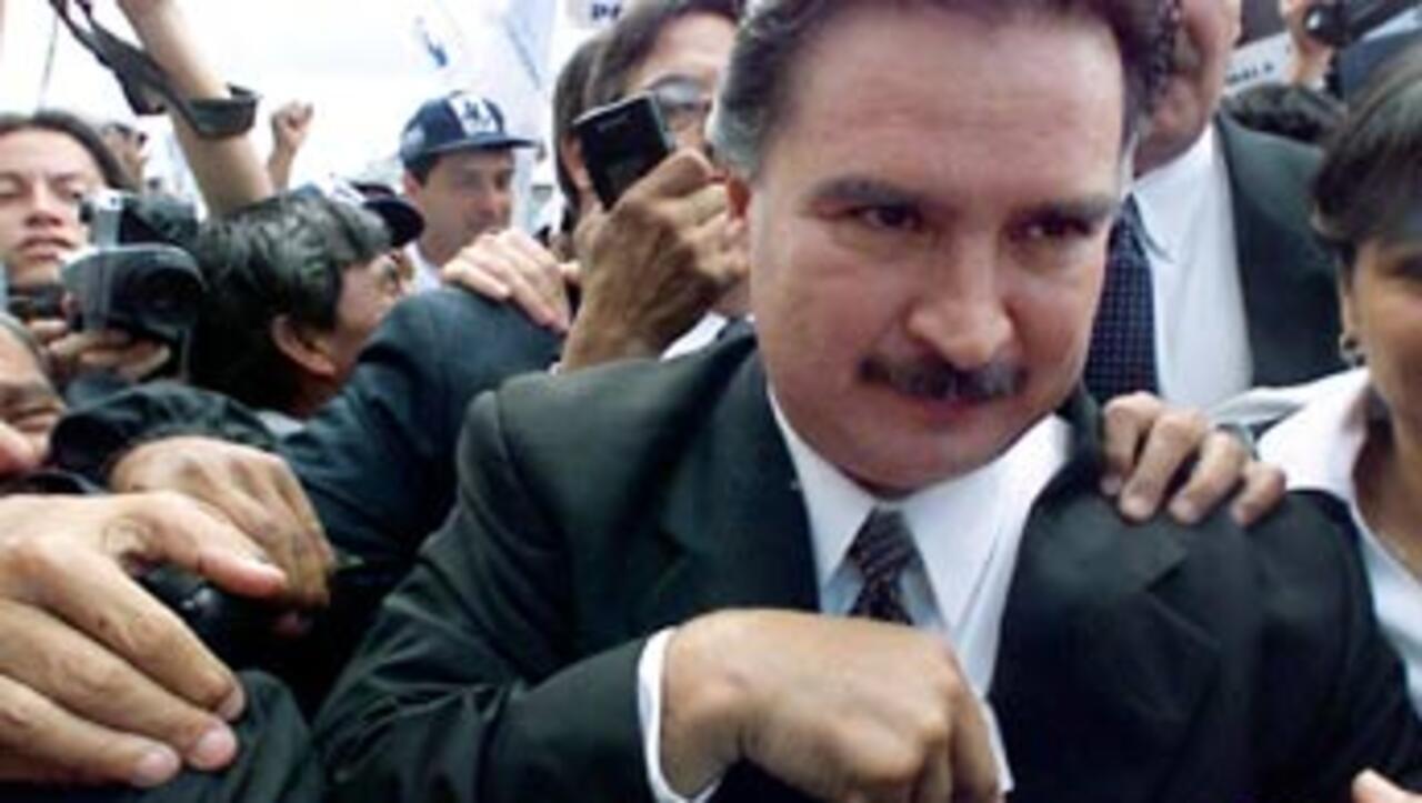 Mexican authorities extradite ex-Guatemalan president - France 24