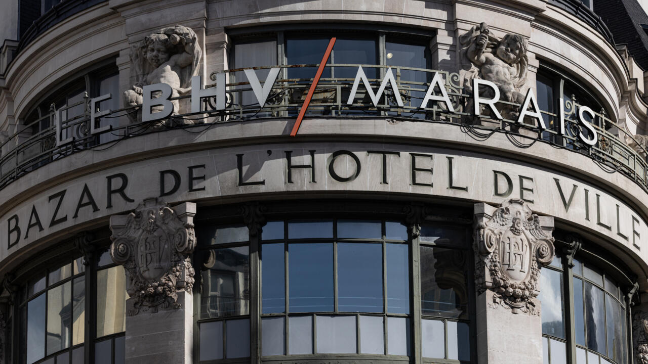 BHV: derrière le scandale Shein, un grand magasin dans la tourmente