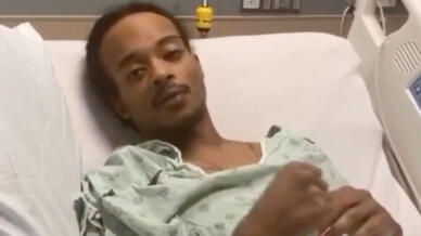 Jacob Blake speaks out as protests continue across US over holiday weekend