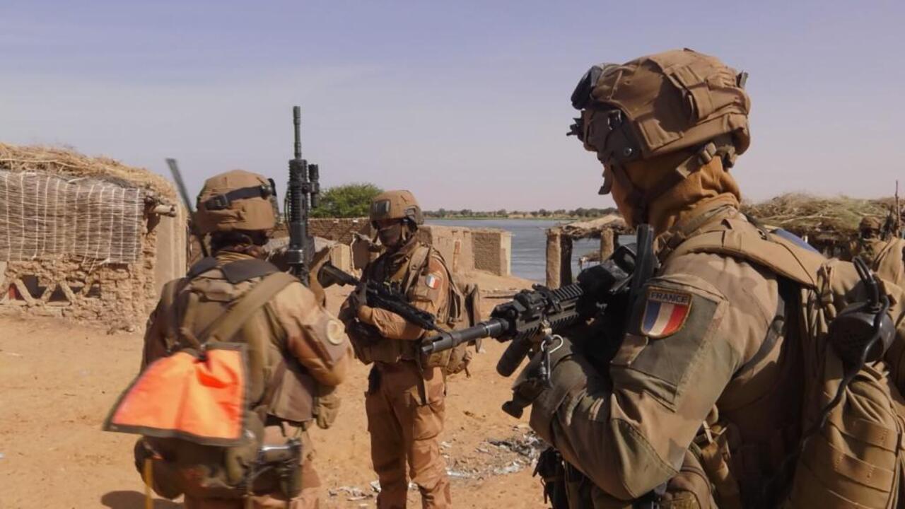 Is the French army the last line of defence against jihadists in Sahel ...