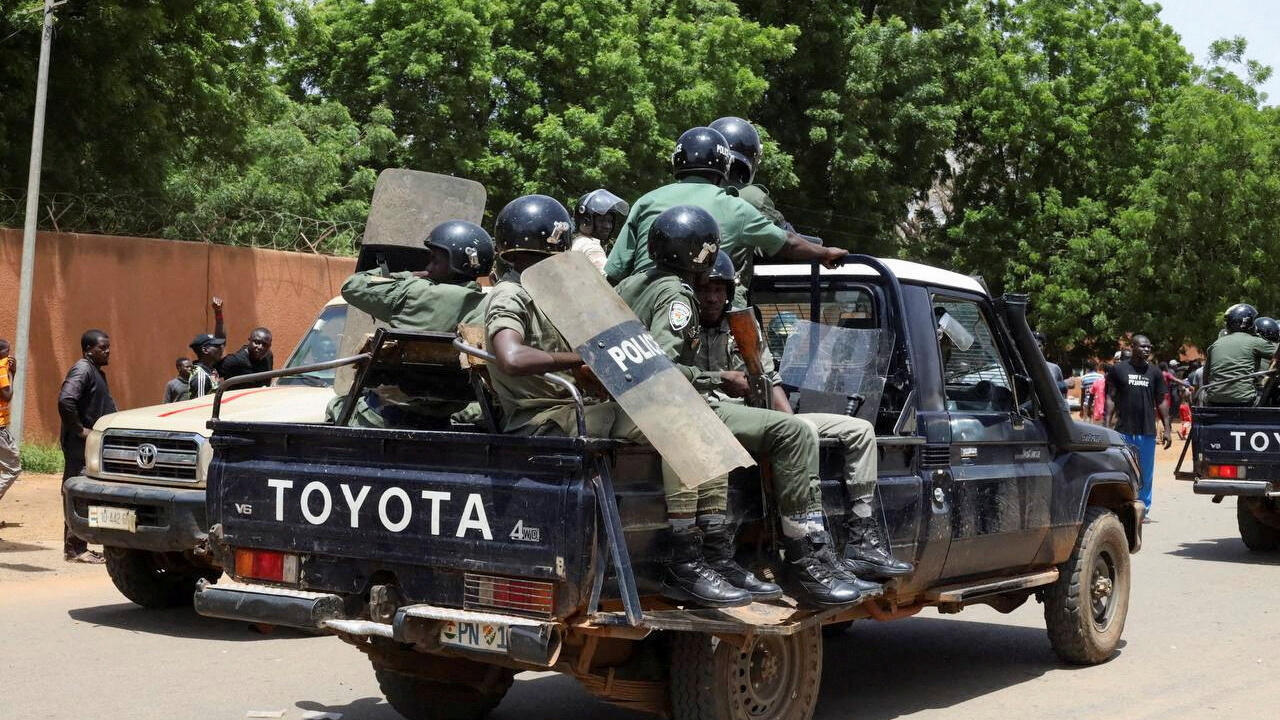 ¿Qué está pasando en Níger?: ABC de la tensa situación que vive este ...