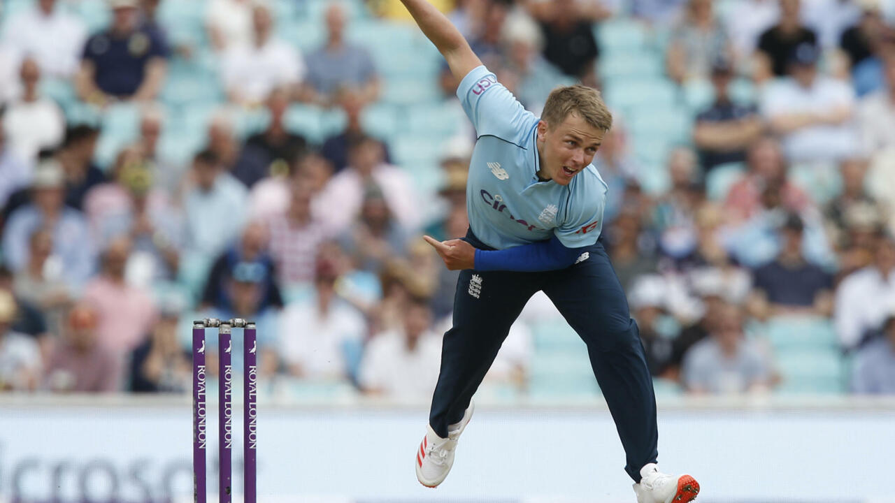 Curran strikes before skipper Morgan seals England series win over Sri ...