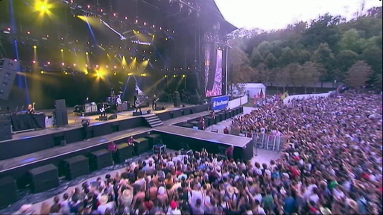 "Rock en Seine" : un final en apothéose - À l'Affiche
