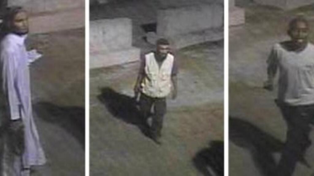 FBI releases images of men linked to Benghazi attack