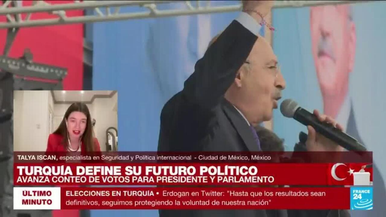 Talya Iscan: "No podemos decir que Kiliçdaroglu propone solución a todo ...