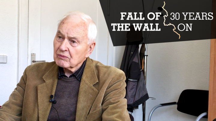 The post-Wall, Cold War world of Hans Modrow, East Germany’s last ...