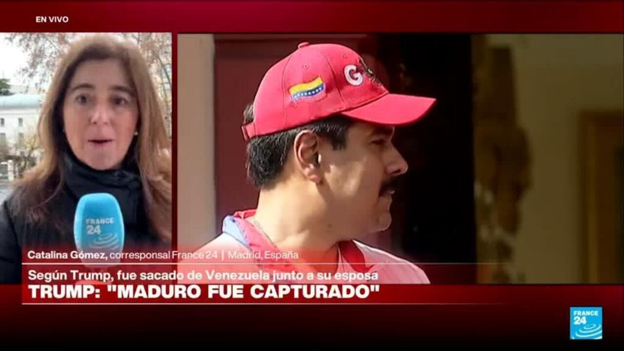 De Venezuela a Rusia: así reacciona el mundo a la captura de Maduro ...