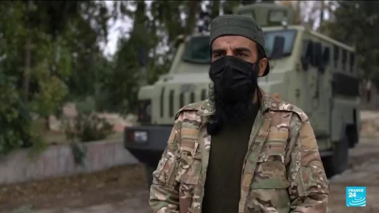 Syrian HTS rebels free numerous prisoners as they take over the capital ...