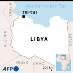 Libya green group battles to save remaining forests