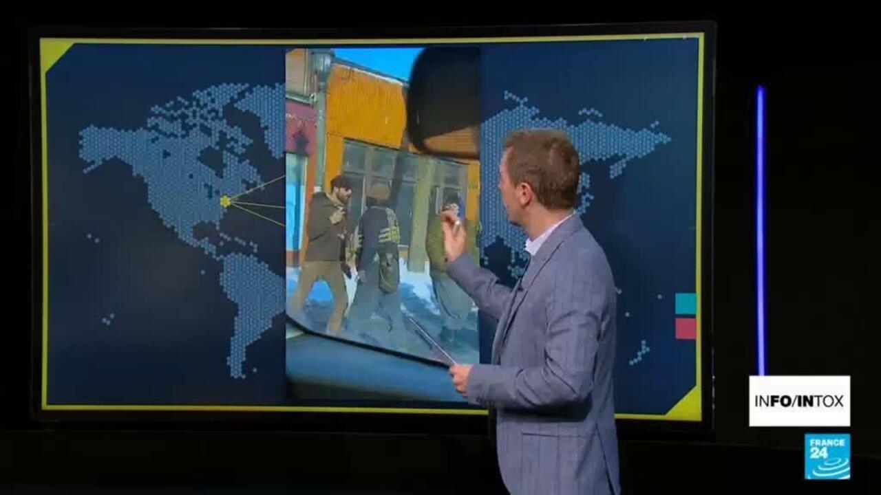 Mort d’Alex Pretti : L’administration Trump face aux images - Info ou ...