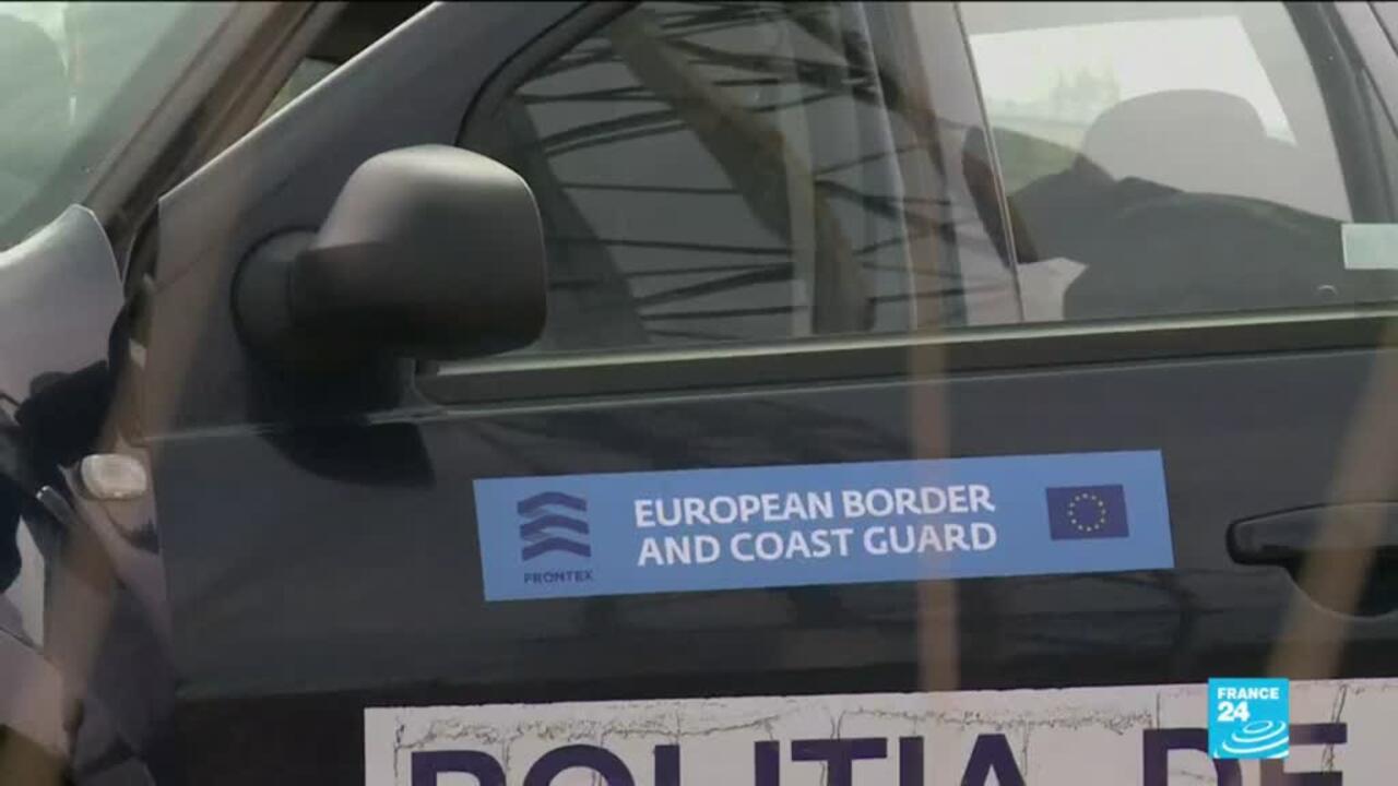 EU Border force Frontex accused of violating human rights of migrants ...