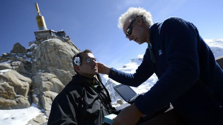 Renowned French mountain doctor killed in Alps avalanche