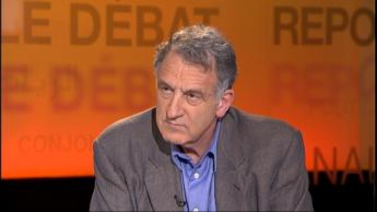 René Frydman, Head of Gynecology-obstetrics at Antoine Beclère Hospital ...