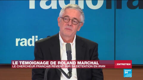 Roland Marchal : info, vidéos, reportages et analyses - France 24