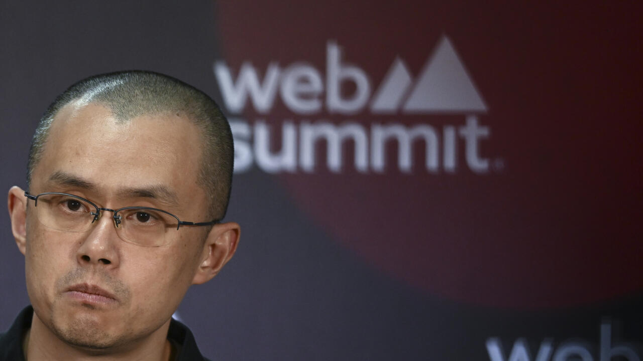 Trump pardons Binance co-founder Changpeng Zhao