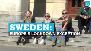 Sweden: Europe’s lockdown exception