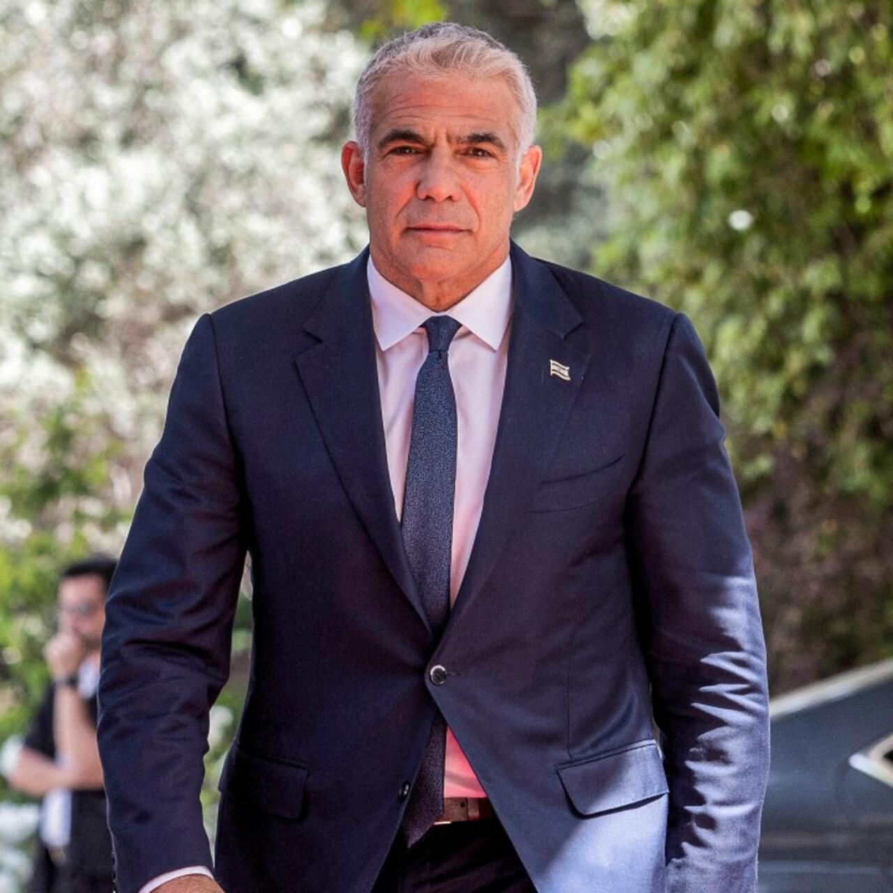 Yair Lapid