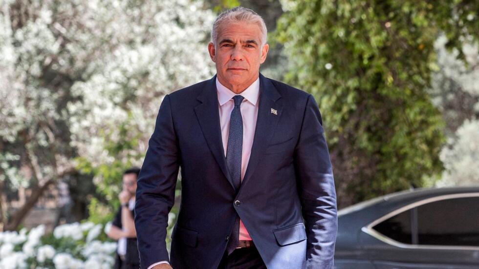 Israel opposition chief Yair Lapid handed mandate to form government