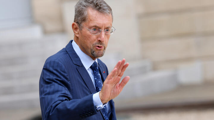 Bernard Bajolet, ex-patron de la DGSE, mis en examen pour complicité de tentative d'extorsion