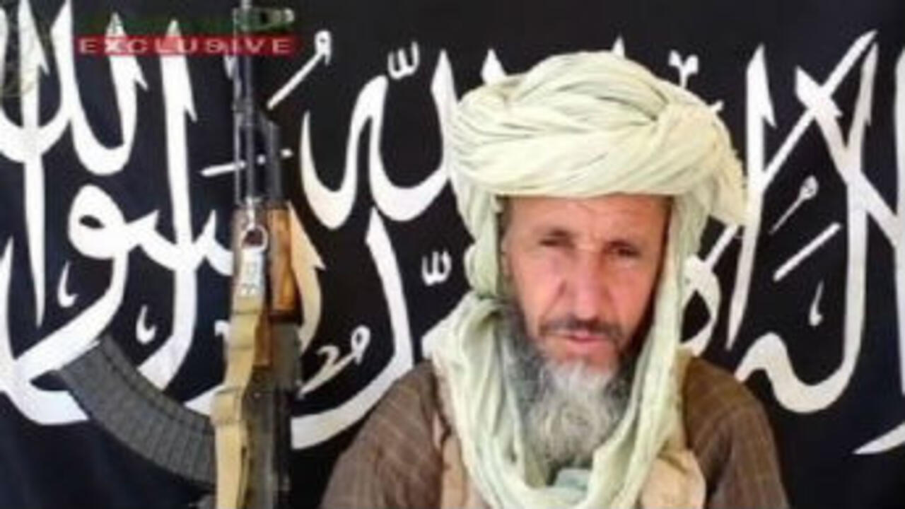 France confirms death of top al Qaeda leader Abou Zeid