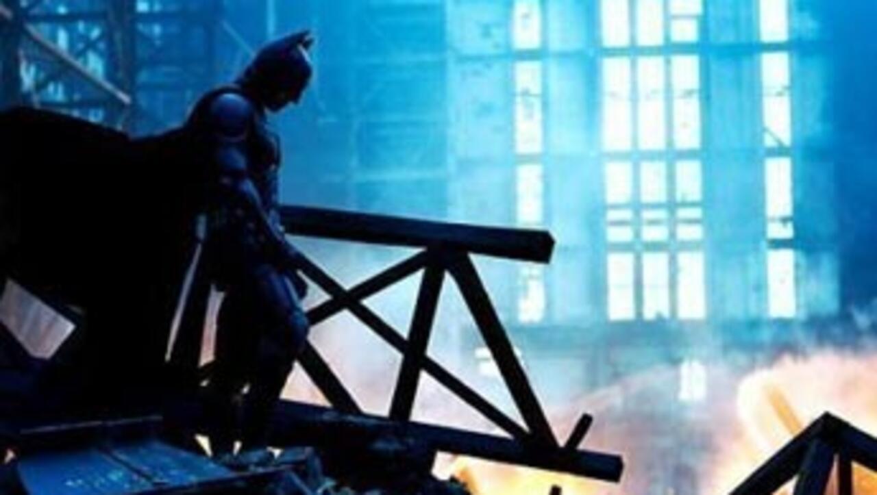 Le dernier Batman sur les pas de "Titanic"