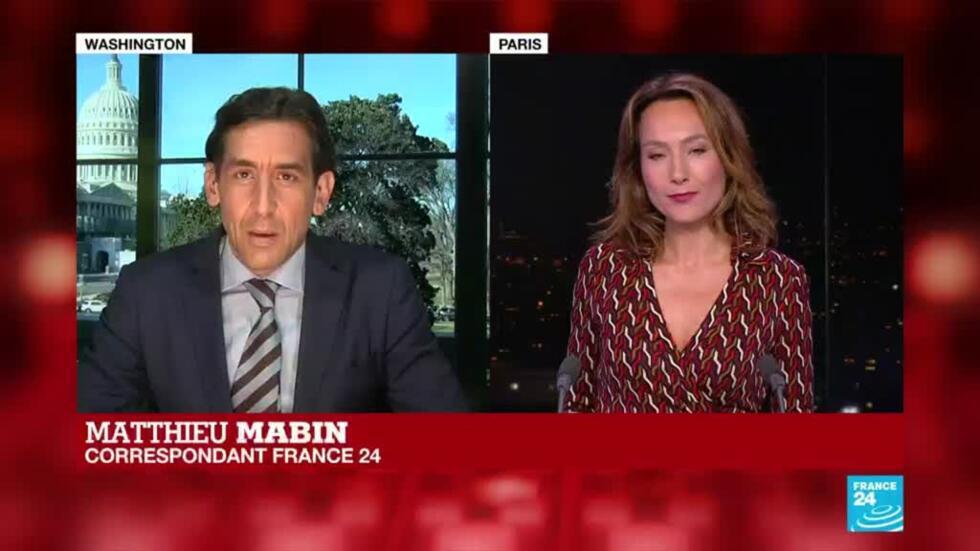 Les réactions aux Etats-Unis : L'analyse de notre correspondant ...