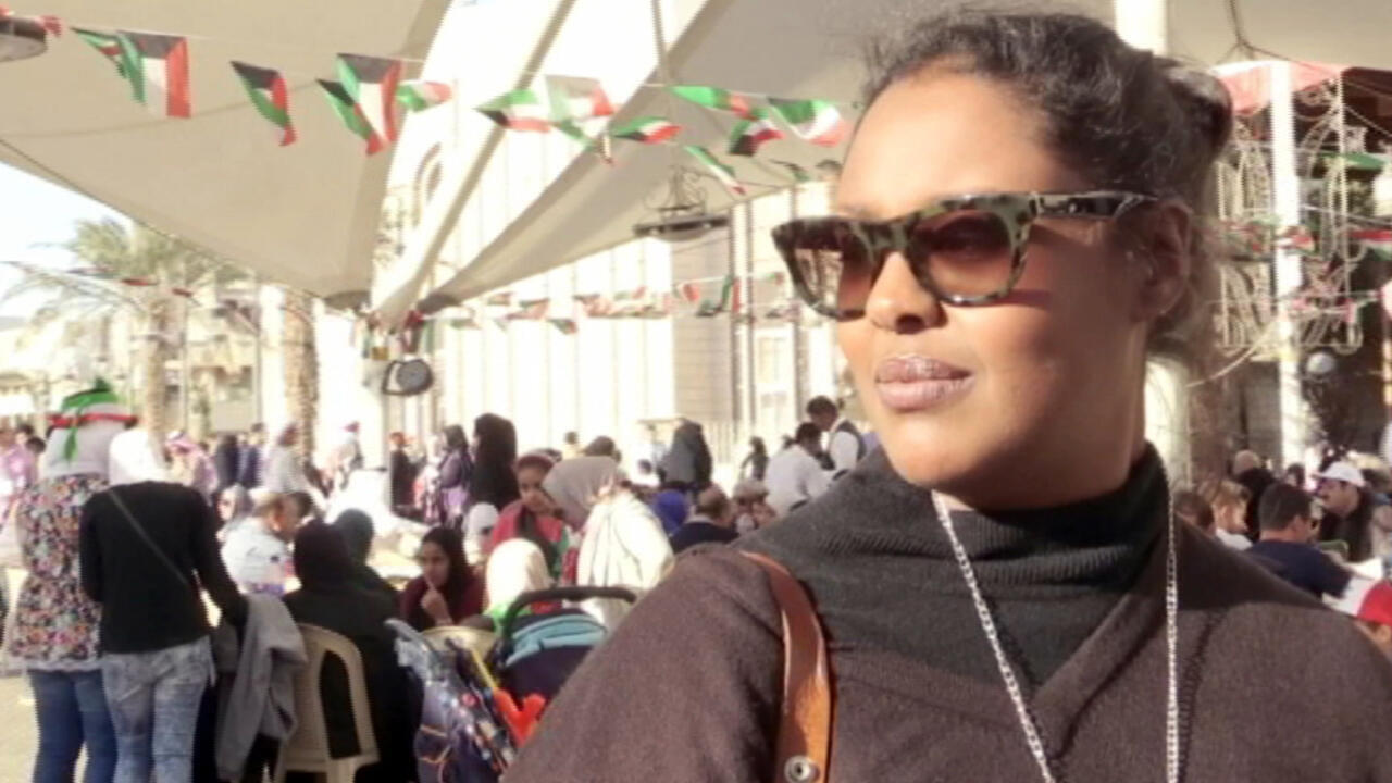 Video: A wind of freedom blowing in Kuwait - Revisited