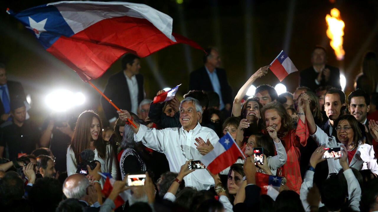 Piñera busca volver al poder 4 años después