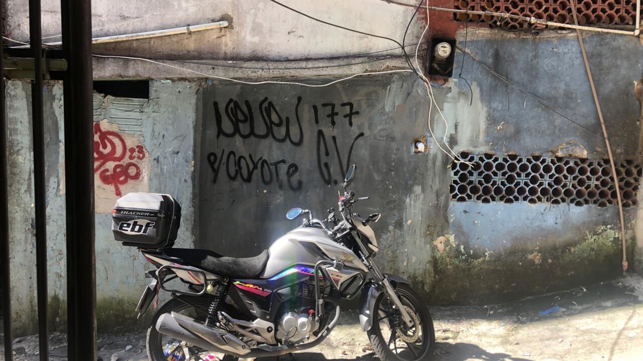 Les prisons, berceaux des deux gangs les plus influents du Brésil ...