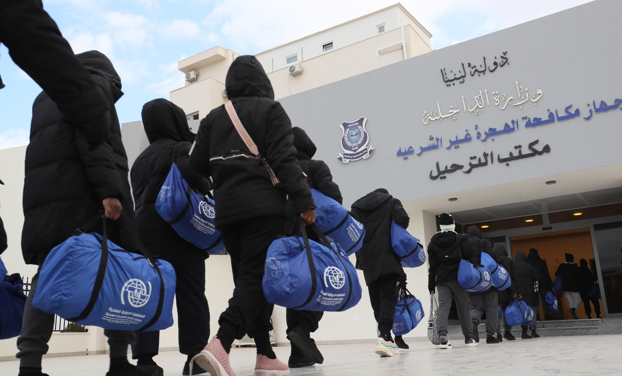 EU and Egypt sign 7.4 bn euro deal focussed on energy, migration