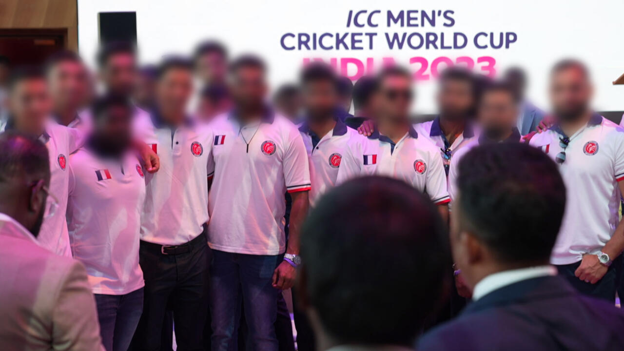 Après des matches fantômes, le cricket français menacé de perdre sa ...