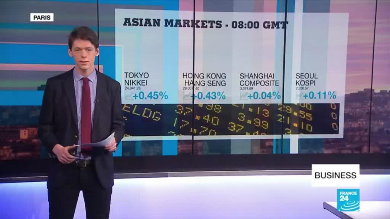 Alphabet hits market value of 1 trillion - France 24