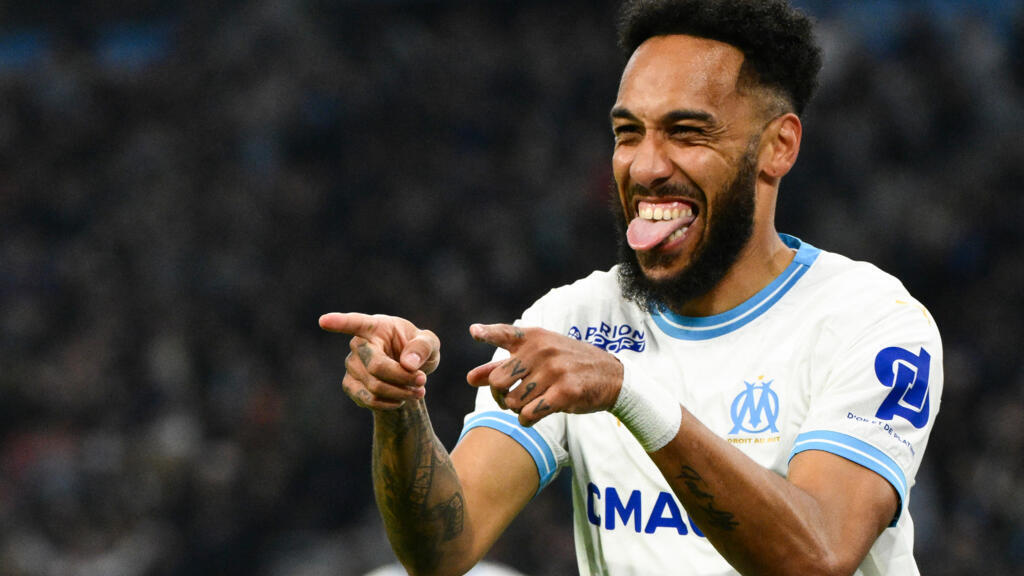 Pierre-Emerick Aubameyang de retour à l'OM un an après son départ ...