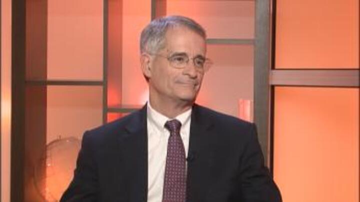 Bruce Stokes, Director, Global Economic Attitudes, Pew Research Center ...