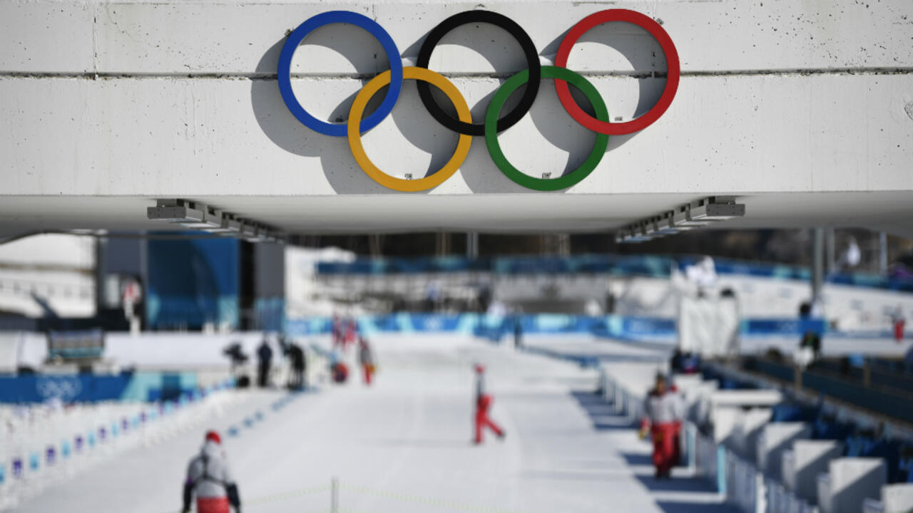 JO de Pyeongchang : le "dilemme olympique" des sanctions contre la ...