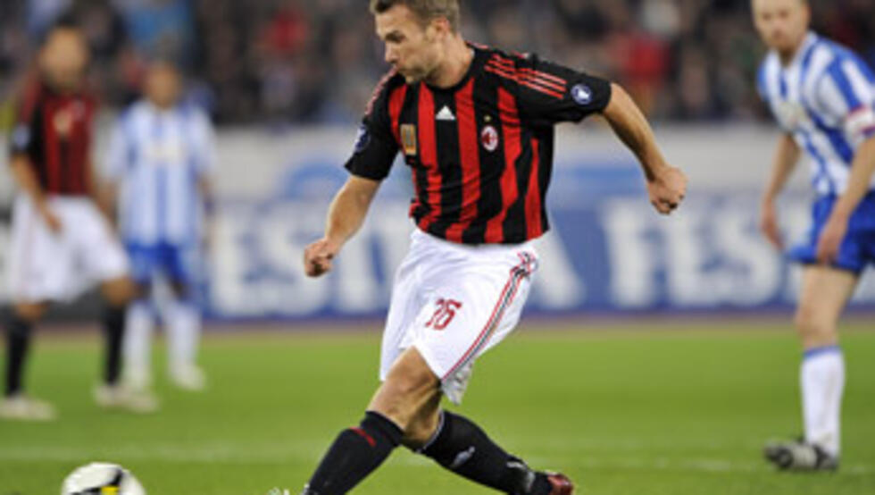 No surprise for Milan AC, Manchester City and Sevilla