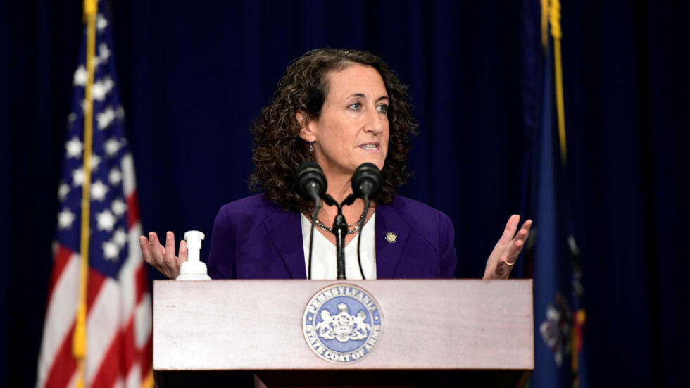 Pennsylvania certifies Biden as winner of presidential vote