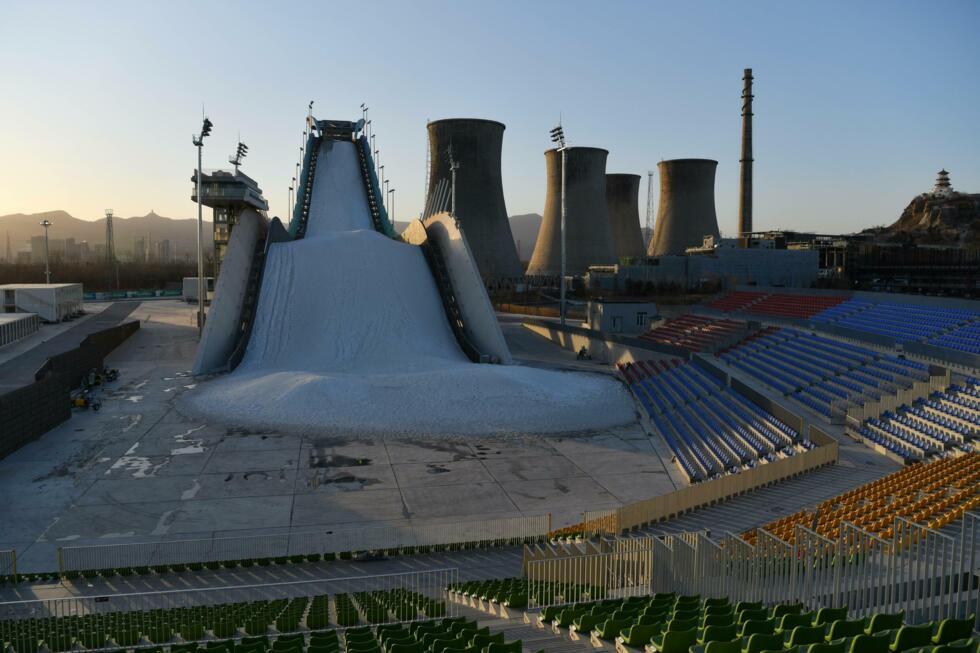 Olympic 'curse' strikes again as Beijing costs mount