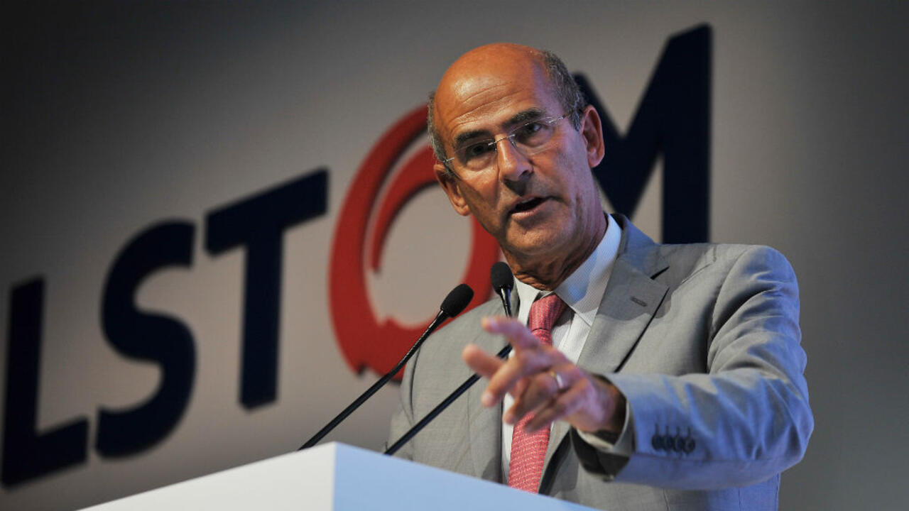 Patrick Kron, le PDG "cumulard" d’Alstom - France 24