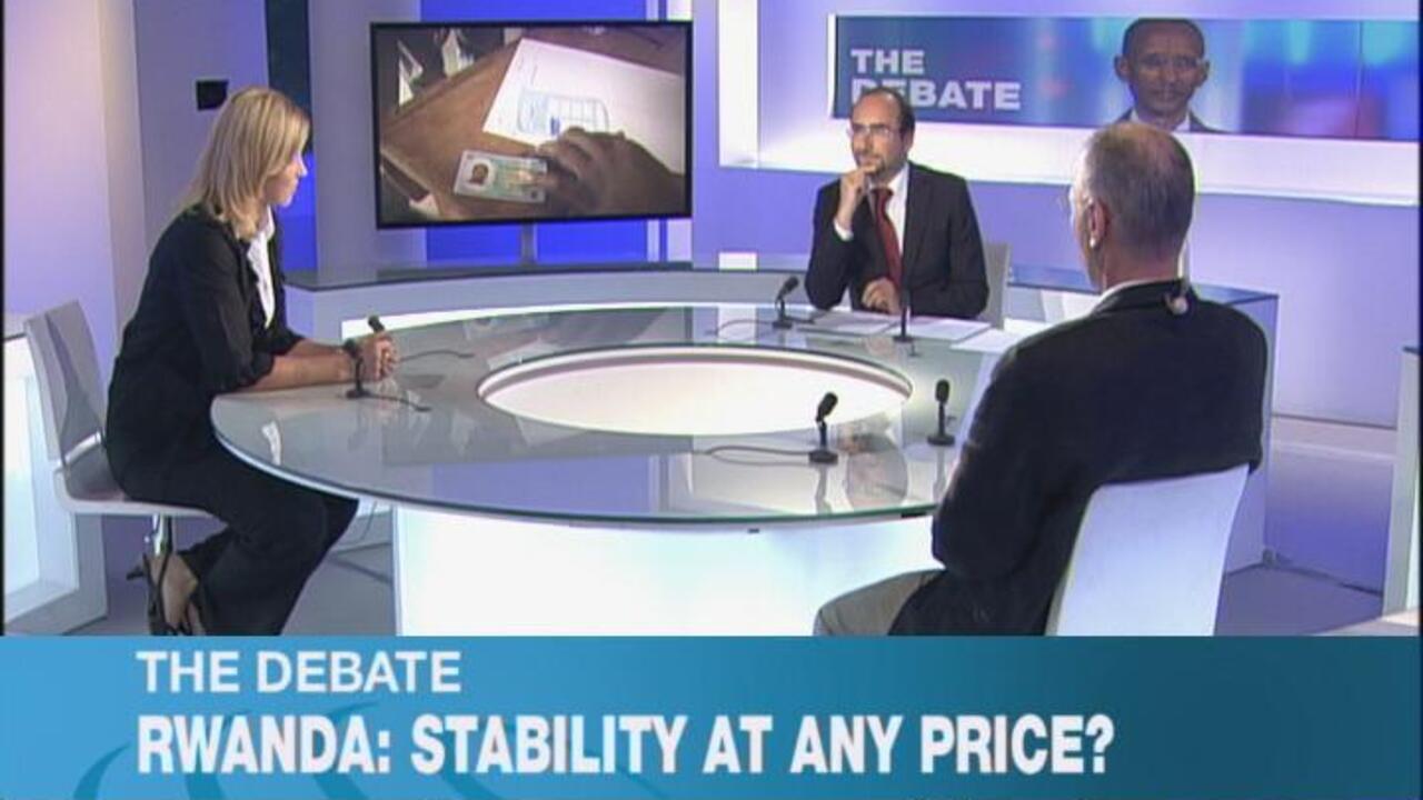 Rwanda: stability at any price? (Part 2)