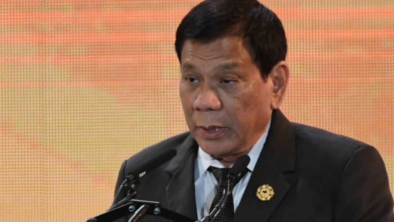 Philippine President Duterte needs 'psychiatric evaluation', says UN ...