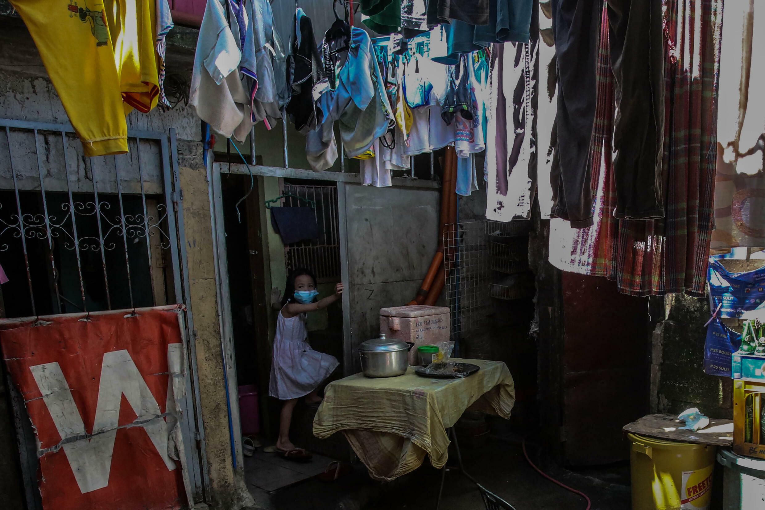 Philippines 'learning crisis' as kids face second year of remote ...