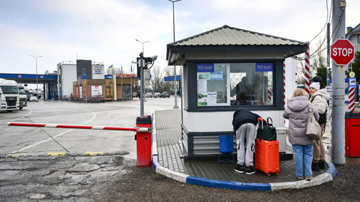 En Moldavie, des drones russes et une guerre trop proche