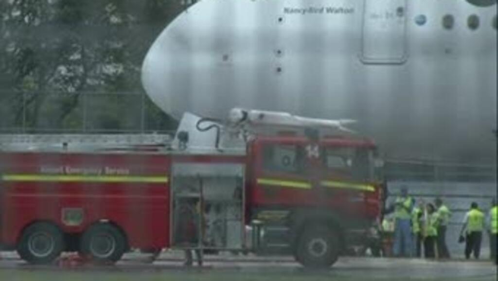 Qantas, Singapore Airlines ground A380 flights after engine failure