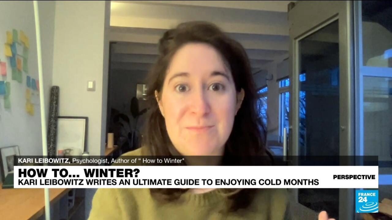 'How to winter': Author Kari Leibowitz on embracing the cold months - Perspective