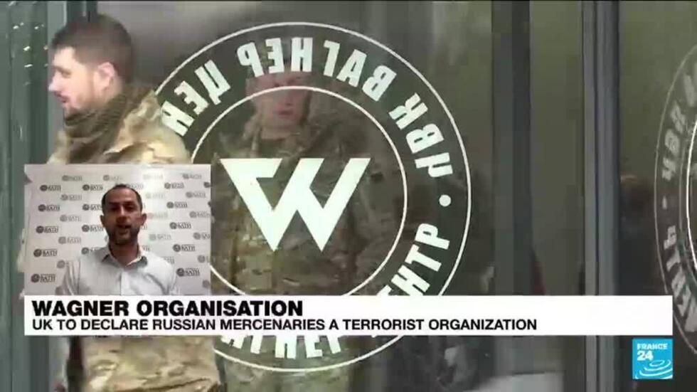 'Noose tightening around Wagner': UK's 'terrorist' designation to have ...