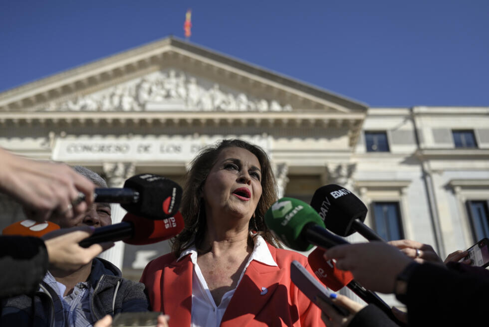 Spain passes trans law allowing gender self-determination